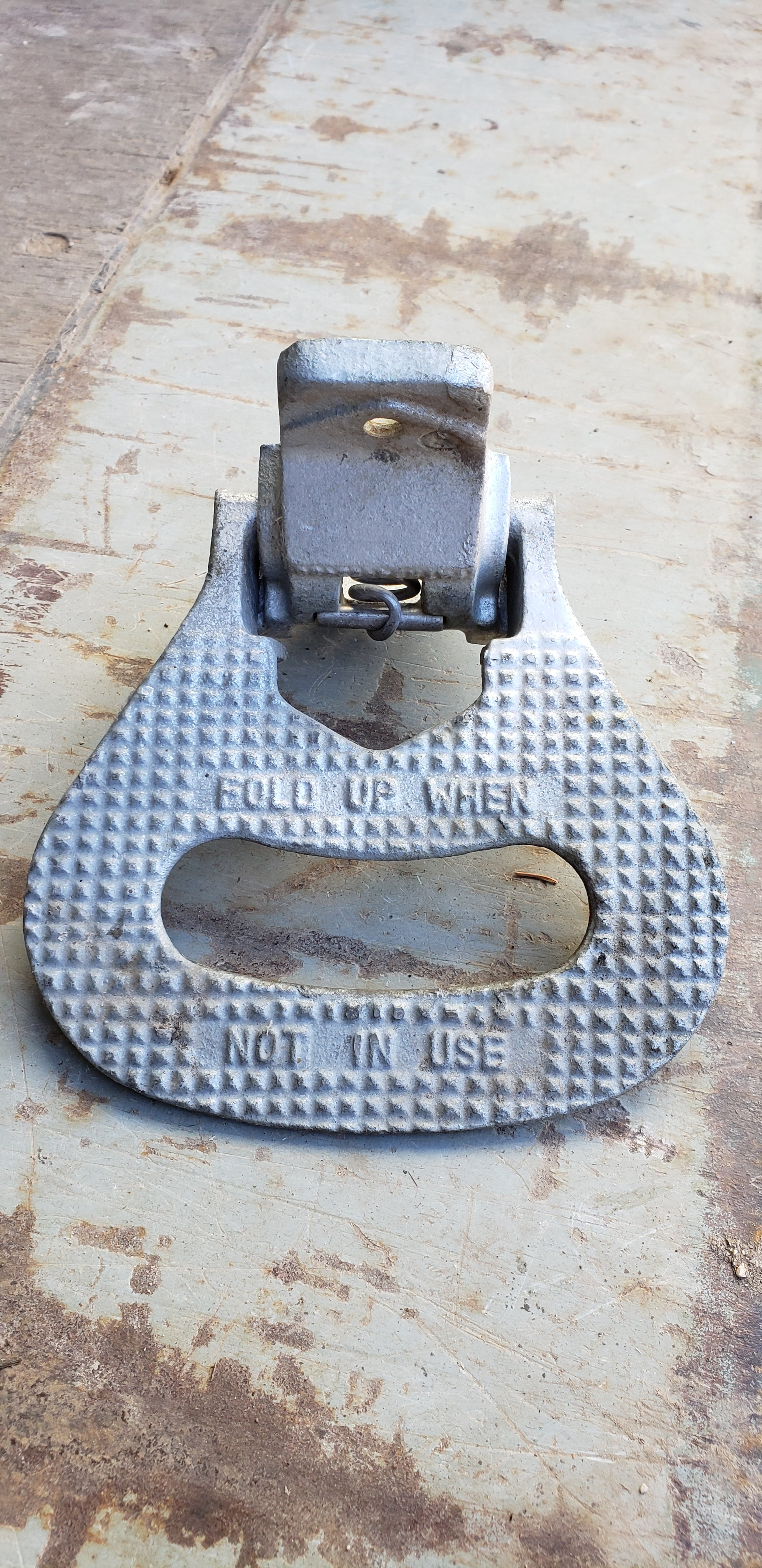 Eberhard Folding Step – Maxim Marketing